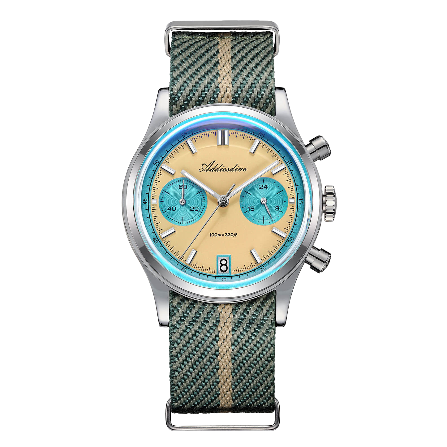 ADDIESDIVE AD2095 - 38mm – EDC Satovi Shop